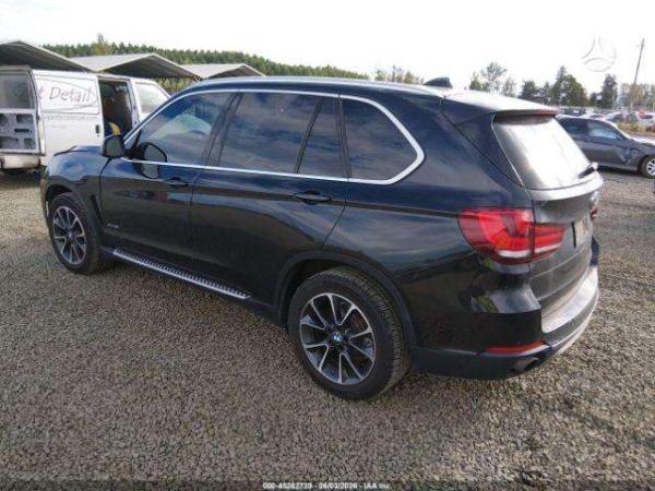 БМВ Х5 2016 в Клайпеда на AUTOMOTO.COM.LV Черный БМВ Х5 2016 в Клайпеда, объемом двигателя 2.98 л и пробегом 195 тыс. км за 11000 €, фото 5 на AUTOMOTO.COM.LV