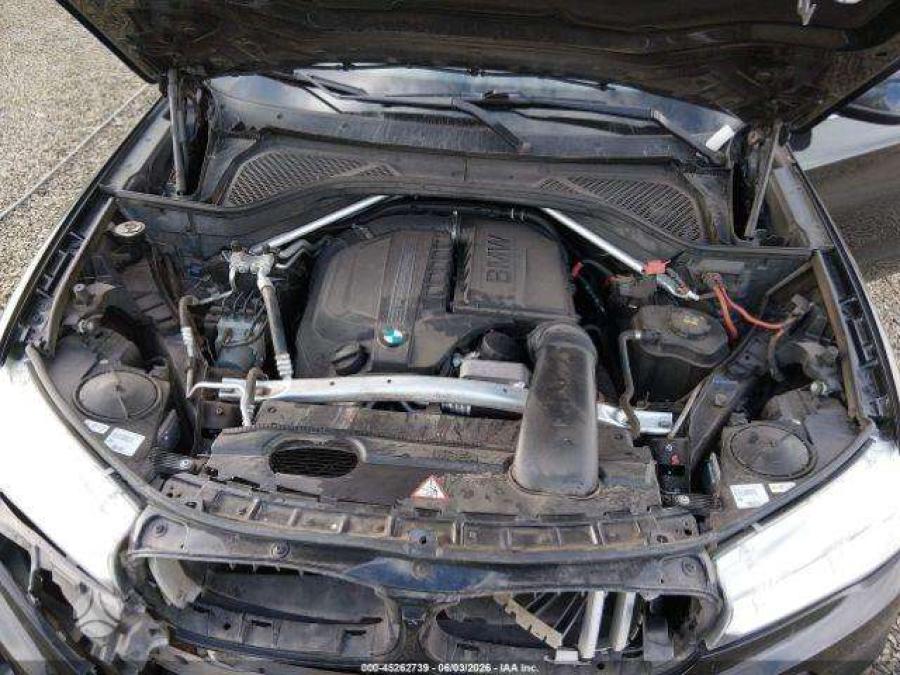 Melns BMW X5 2016 Klaipėda, ar dzinēja tilpumu 2.98 L un nobraukumu 195 tūkst. km par 11000 €, foto 8 vietnē AUTOMOTO.COM.LV