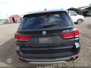 Melns BMW X5 2016 Klaipėda, ar dzinēja tilpumu 2.98 L un nobraukumu 195 tūkst. km par 11000 €, foto 9 vietnē AUTOMOTO.COM.LV