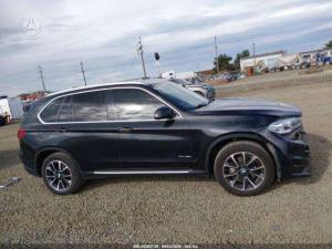 Melns BMW X5 2016 Klaipėda, ar dzinēja tilpumu 2.98 L un nobraukumu 195 tūkst. km par 11000 €, foto 10 vietnē AUTOMOTO.COM.LV