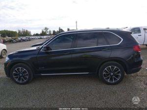 Melns BMW X5 2016 Klaipėda, ar dzinēja tilpumu 2.98 L un nobraukumu 195 tūkst. km par 11000 €, foto 11 vietnē AUTOMOTO.COM.LV