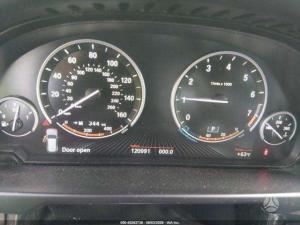 Melns BMW X5 2016 Klaipėda, ar dzinēja tilpumu 2.98 L un nobraukumu 195 tūkst. km par 11000 €, foto 14 vietnē AUTOMOTO.COM.LV