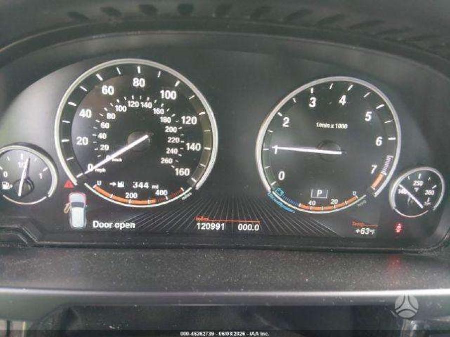 Melns BMW X5 2016 Klaipėda, ar dzinēja tilpumu 2.98 L un nobraukumu 195 tūkst. km par 11000 €, foto 14 vietnē AUTOMOTO.COM.LV