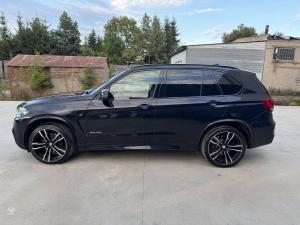 Melns BMW X5 2016 Viļņa, ar dzinēja tilpumu 2.99 L un nobraukumu 299 tūkst. km par 20500 €, foto 4 vietnē AUTOMOTO.COM.LV