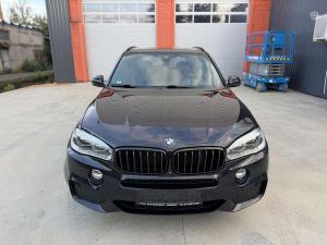 Melns BMW X5 2016 Viļņa, ar dzinēja tilpumu 2.99 L un nobraukumu 299 tūkst. km par 20500 €, foto 7 vietnē AUTOMOTO.COM.LV