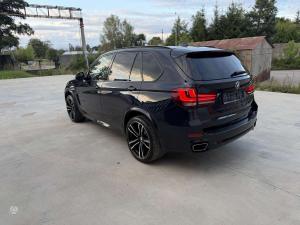 Melns BMW X5 2016 Viļņa, ar dzinēja tilpumu 2.99 L un nobraukumu 299 tūkst. km par 20500 €, foto 10 vietnē AUTOMOTO.COM.LV