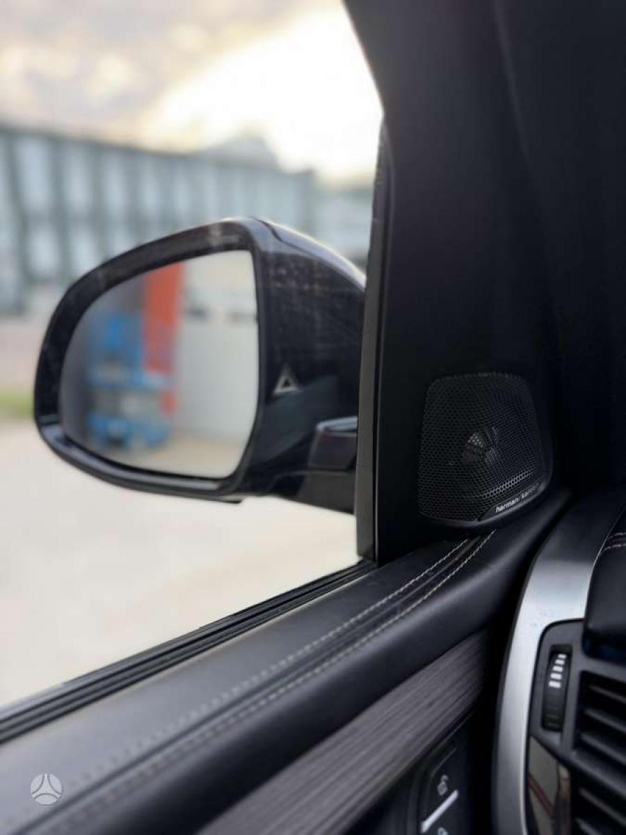 Melns BMW X5 2016 Viļņa, ar dzinēja tilpumu 2.99 L un nobraukumu 299 tūkst. km par 20500 €, foto 12 vietnē AUTOMOTO.COM.LV