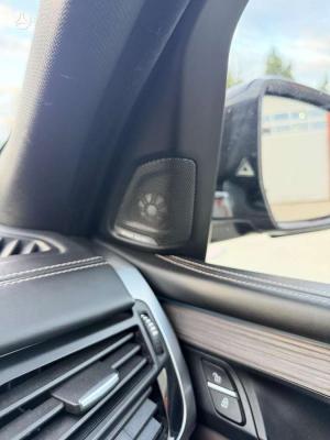 Melns BMW X5 2016 Viļņa, ar dzinēja tilpumu 2.99 L un nobraukumu 299 tūkst. km par 20500 €, foto 13 vietnē AUTOMOTO.COM.LV