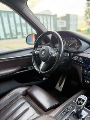 Melns BMW X5 2016 Viļņa, ar dzinēja tilpumu 2.99 L un nobraukumu 299 tūkst. km par 20500 €, foto 14 vietnē AUTOMOTO.COM.LV