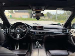 Melns BMW X5 2016 Viļņa, ar dzinēja tilpumu 2.99 L un nobraukumu 299 tūkst. km par 20500 €, foto 16 vietnē AUTOMOTO.COM.LV