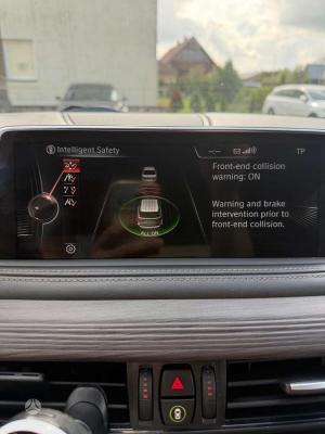 Melns BMW X5 2016 Viļņa, ar dzinēja tilpumu 2.99 L un nobraukumu 299 tūkst. km par 20500 €, foto 19 vietnē AUTOMOTO.COM.LV