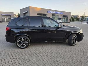 Melns BMW X5 2016 Tauragė, ar dzinēja tilpumu 2.99 L un nobraukumu 251 tūkst. km par 21500 €, foto 3 vietnē AUTOMOTO.COM.LV