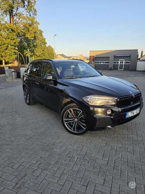 Melns BMW X5 2016 Tauragė, ar dzinēja tilpumu 2.99 L un nobraukumu 251 tūkst. km par 21500 €, foto 8 vietnē AUTOMOTO.COM.LV