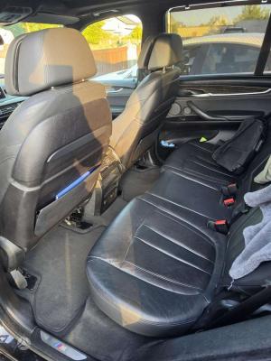 Melns BMW X5 2016 Tauragė, ar dzinēja tilpumu 2.99 L un nobraukumu 251 tūkst. km par 21500 €, foto 11 vietnē AUTOMOTO.COM.LV
