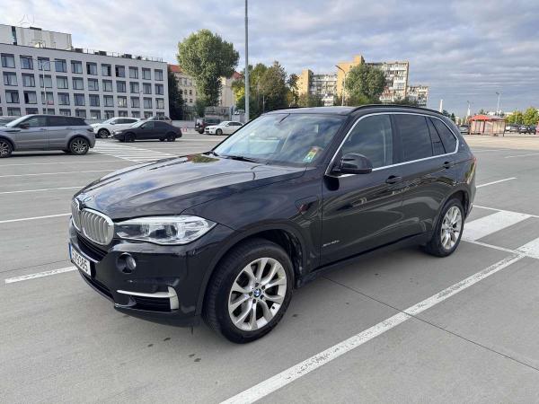 БМВ Х5 2016 в Вильнюс на AUTOMOTO.COM.LV Черный БМВ Х5 2016 в Вильнюс, объемом двигателя 2.00 л и пробегом 189 тыс. км за 19999 €, фото 3 на AUTOMOTO.COM.LV