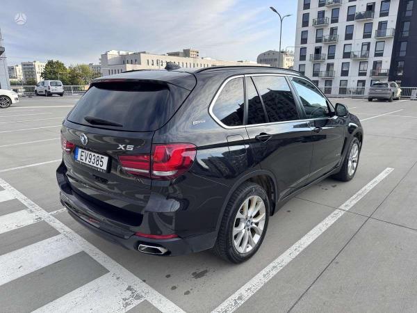 БМВ Х5 2016 в Вильнюс на AUTOMOTO.COM.LV Черный БМВ Х5 2016 в Вильнюс, объемом двигателя 2.00 л и пробегом 189 тыс. км за 19999 €, фото 6 на AUTOMOTO.COM.LV