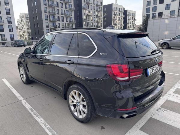 БМВ Х5 2016 в Вильнюс на AUTOMOTO.COM.LV Черный БМВ Х5 2016 в Вильнюс, объемом двигателя 2.00 л и пробегом 189 тыс. км за 19999 €, фото 7 на AUTOMOTO.COM.LV