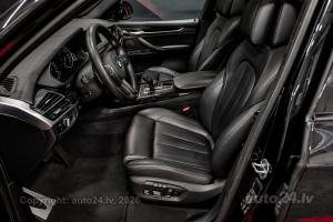 Черный БМВ Х5 2016 в Пярну, объемом двигателя 3.00 л и пробегом 252 тыс. км за 21900 €, фото 27 на AUTOMOTO.COM.LV