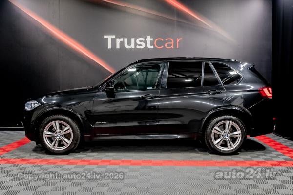 BMW X5 2016 Pērnava vietnē Melns BMW X5 2016 Pērnava, ar dzinēja tilpumu 3.00 L un nobraukumu 252 tūkst. km par 21900 €, foto 4 vietnē AUTOMOTO.COM.LV