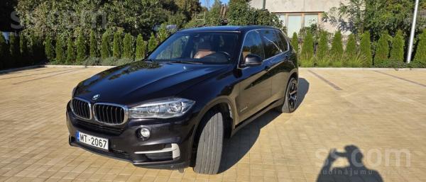 Melns BMW X5 2016 Rīga, ar dzinēja tilpumu 3.00 L un nobraukumu 338 tūkst. km par 18900 €, foto 3 vietnē AUTOMOTO.COM.LV