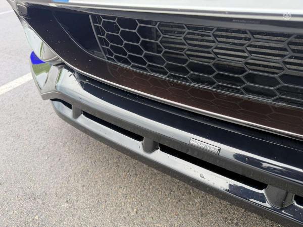 Melns BMW X5 2016 Kauņa, ar dzinēja tilpumu 2.98 L un nobraukumu 114 tūkst. km par 19750 €, foto 6 vietnē AUTOMOTO.COM.LV
