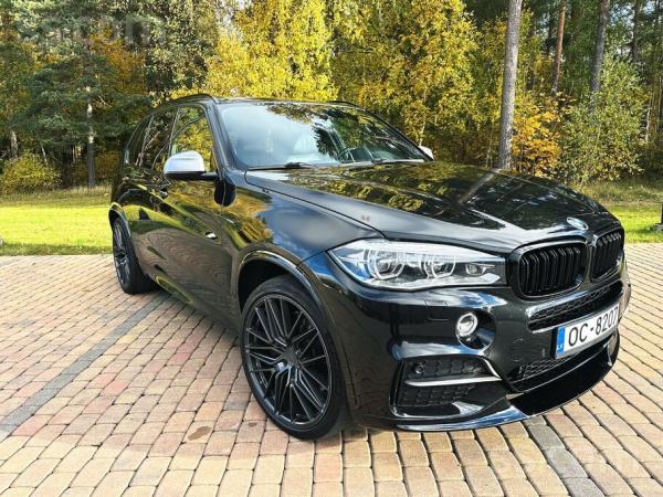 Melns BMW X5 2016 Rīga, ar dzinēja tilpumu 3.00 L un nobraukumu 169 tūkst. km par 28900 €, foto 1 vietnē AUTOMOTO.COM.LV