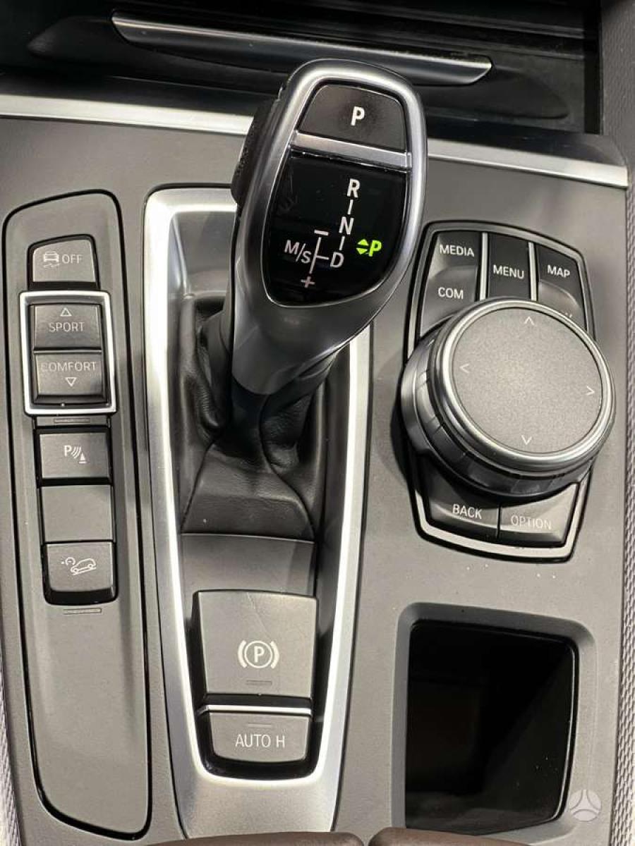 Черный БМВ Х5 2017 в Мариямполе, объемом двигателя 2.99 л и пробегом 293 тыс. км за 23950 €, фото 34 на AUTOMOTO.COM.LV