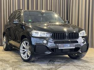 Melns BMW X5 2017 Marijampole, ar dzinēja tilpumu 3.00 L un nobraukumu 293 tūkst. km par 23950 €, foto  vietnē AUTOMOTO.COM.LV