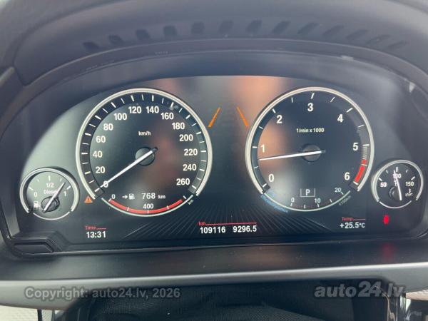 Melns BMW X5 2017 Tallina, ar dzinēja tilpumu 3.00 L un nobraukumu 130 tūkst. km par 29700 €, foto 11 vietnē AUTOMOTO.COM.LV