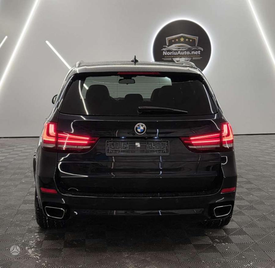 Melns BMW X5 2017 Marijampole, ar dzinēja tilpumu 2.00 L un nobraukumu 253 tūkst. km par 23850 €, foto 31 vietnē AUTOMOTO.COM.LV