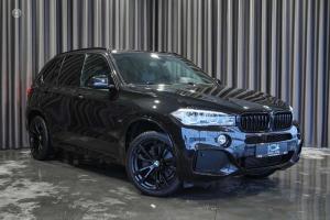 Melns BMW X5 2017 Marijampole, ar dzinēja tilpumu 2.99 L un nobraukumu 177 tūkst. km par 26950 €, foto  vietnē AUTOMOTO.COM.LV