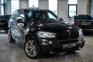 Melns BMW X5 2017 Kauņa, ar dzinēja tilpumu 2.99 L un nobraukumu 293 tūkst. km par 23450 €, foto 3 vietnē AUTOMOTO.COM.LV