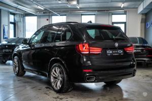 Melns BMW X5 2017 Kauņa, ar dzinēja tilpumu 2.99 L un nobraukumu 293 tūkst. km par 23450 €, foto 8 vietnē AUTOMOTO.COM.LV