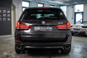 Melns BMW X5 2017 Kauņa, ar dzinēja tilpumu 2.99 L un nobraukumu 293 tūkst. km par 23450 €, foto 11 vietnē AUTOMOTO.COM.LV