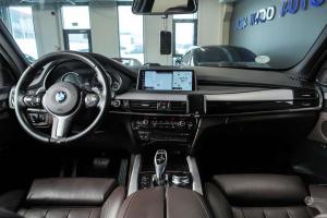 Melns BMW X5 2017 Kauņa, ar dzinēja tilpumu 2.99 L un nobraukumu 293 tūkst. km par 23450 €, foto 16 vietnē AUTOMOTO.COM.LV