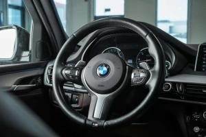 Melns BMW X5 2017 Kauņa, ar dzinēja tilpumu 2.99 L un nobraukumu 293 tūkst. km par 23450 €, foto 17 vietnē AUTOMOTO.COM.LV
