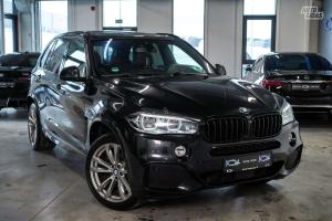 Melns BMW X5 2017 Marijampole, ar dzinēja tilpumu 3.00 L un nobraukumu 293 tūkst. km par 23450 €, foto 3 vietnē AUTOMOTO.COM.LV