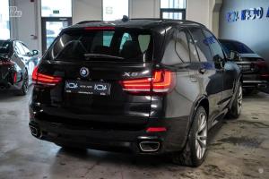 Melns BMW X5 2017 Marijampole, ar dzinēja tilpumu 3.00 L un nobraukumu 293 tūkst. km par 23450 €, foto 12 vietnē AUTOMOTO.COM.LV