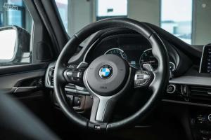 Melns BMW X5 2017 Marijampole, ar dzinēja tilpumu 3.00 L un nobraukumu 293 tūkst. km par 23450 €, foto 17 vietnē AUTOMOTO.COM.LV