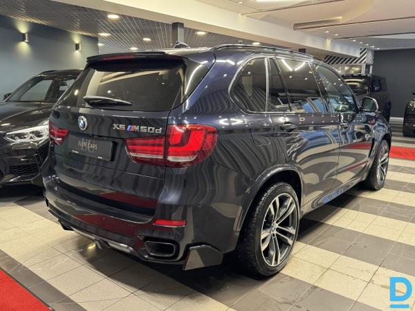 Melns BMW X5 2017 Mārupe, ar dzinēja tilpumu 3.00 L un nobraukumu 186 tūkst. km par 25990 €, foto 4 vietnē AUTOMOTO.COM.LV