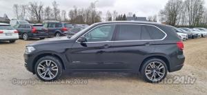 Melns BMW X5 2017 Tartu, ar dzinēja tilpumu 3.00 L un nobraukumu 232 tūkst. km par 23900 €, foto 3 vietnē AUTOMOTO.COM.LV
