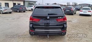 Melns BMW X5 2017 Tartu, ar dzinēja tilpumu 3.00 L un nobraukumu 232 tūkst. km par 23900 €, foto 5 vietnē AUTOMOTO.COM.LV