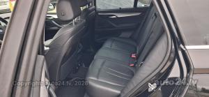 Melns BMW X5 2017 Tartu, ar dzinēja tilpumu 3.00 L un nobraukumu 232 tūkst. km par 23900 €, foto 18 vietnē AUTOMOTO.COM.LV