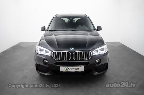 Melns BMW X5 2017 Tallina, ar dzinēja tilpumu 2.00 L un nobraukumu 153 tūkst. km par 25999 €, foto 2 vietnē AUTOMOTO.COM.LV