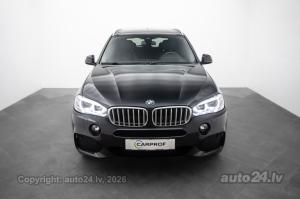 Melns BMW X5 2017 Tallina, ar dzinēja tilpumu 2.00 L un nobraukumu 153 tūkst. km par 25999 €, foto 3 vietnē AUTOMOTO.COM.LV