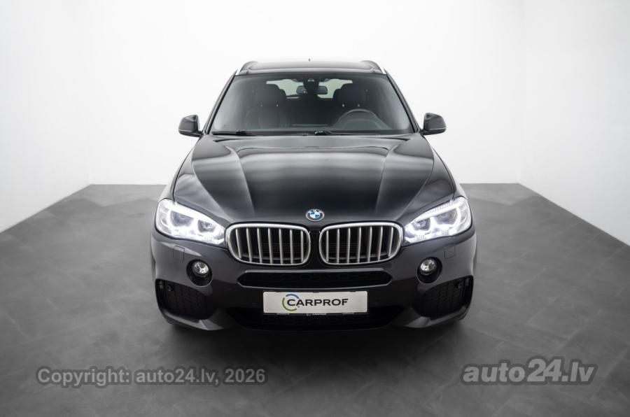Melns BMW X5 2017 Tallina, ar dzinēja tilpumu 2.00 L un nobraukumu 153 tūkst. km par 25999 €, foto 3 vietnē AUTOMOTO.COM.LV