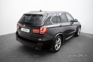 Melns BMW X5 2017 Tallina, ar dzinēja tilpumu 2.00 L un nobraukumu 153 tūkst. km par 25999 €, foto 5 vietnē AUTOMOTO.COM.LV