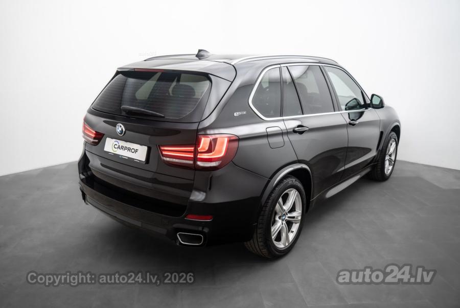 Melns BMW X5 2017 Tallina, ar dzinēja tilpumu 2.00 L un nobraukumu 153 tūkst. km par 25999 €, foto 5 vietnē AUTOMOTO.COM.LV