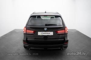 Melns BMW X5 2017 Tallina, ar dzinēja tilpumu 2.00 L un nobraukumu 153 tūkst. km par 25999 €, foto 6 vietnē AUTOMOTO.COM.LV
