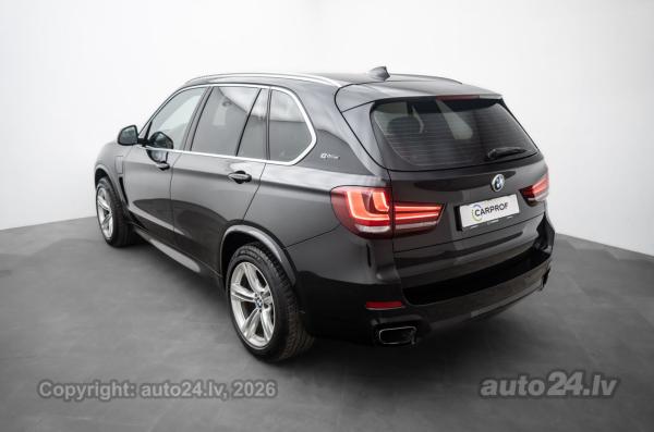 Melns BMW X5 2017 Tallina, ar dzinēja tilpumu 2.00 L un nobraukumu 153 tūkst. km par 25999 €, foto 6 vietnē AUTOMOTO.COM.LV